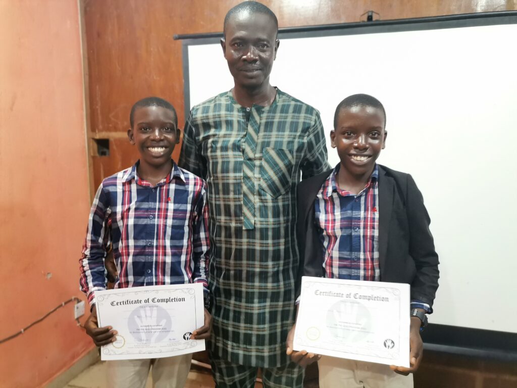 GUILD PROGRAM REPORT 2021/2022 – PYP