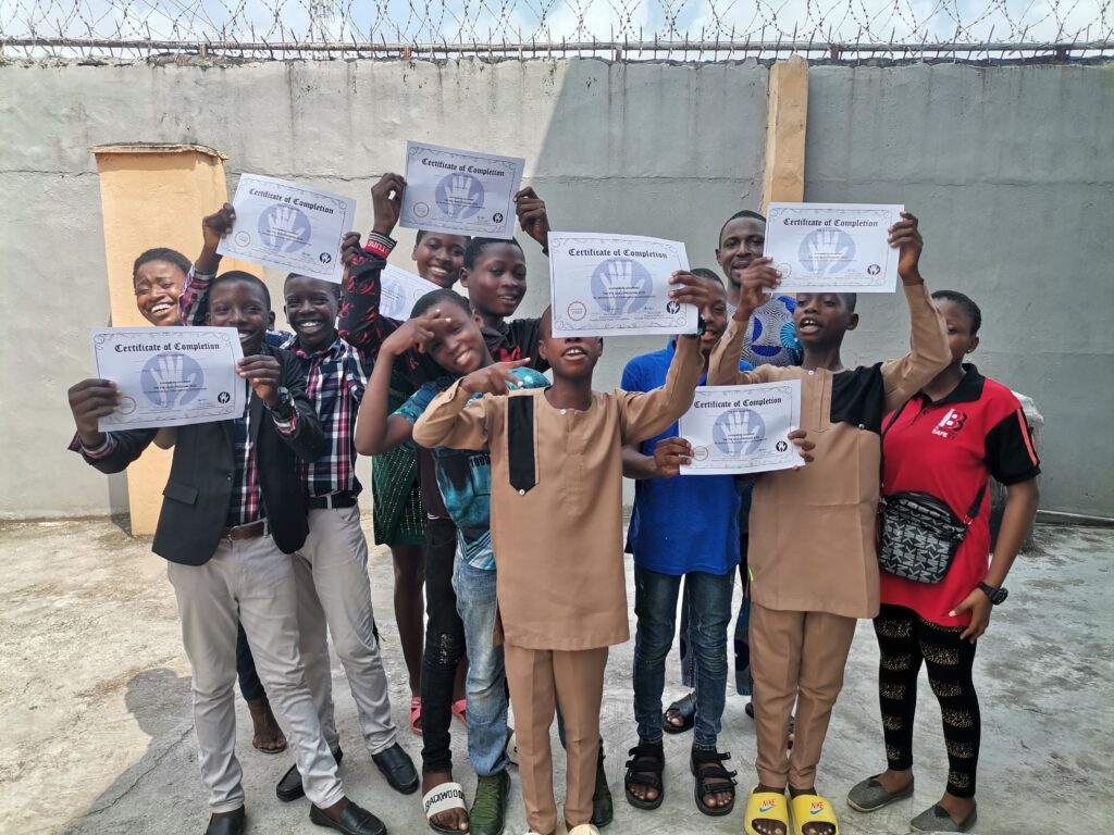 GUILD PROGRAM REPORT 2021/2022 – PYP